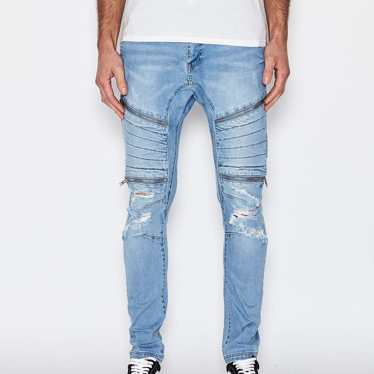 NXP Vengeance Jeans in Nevada Blue | Neverland Store