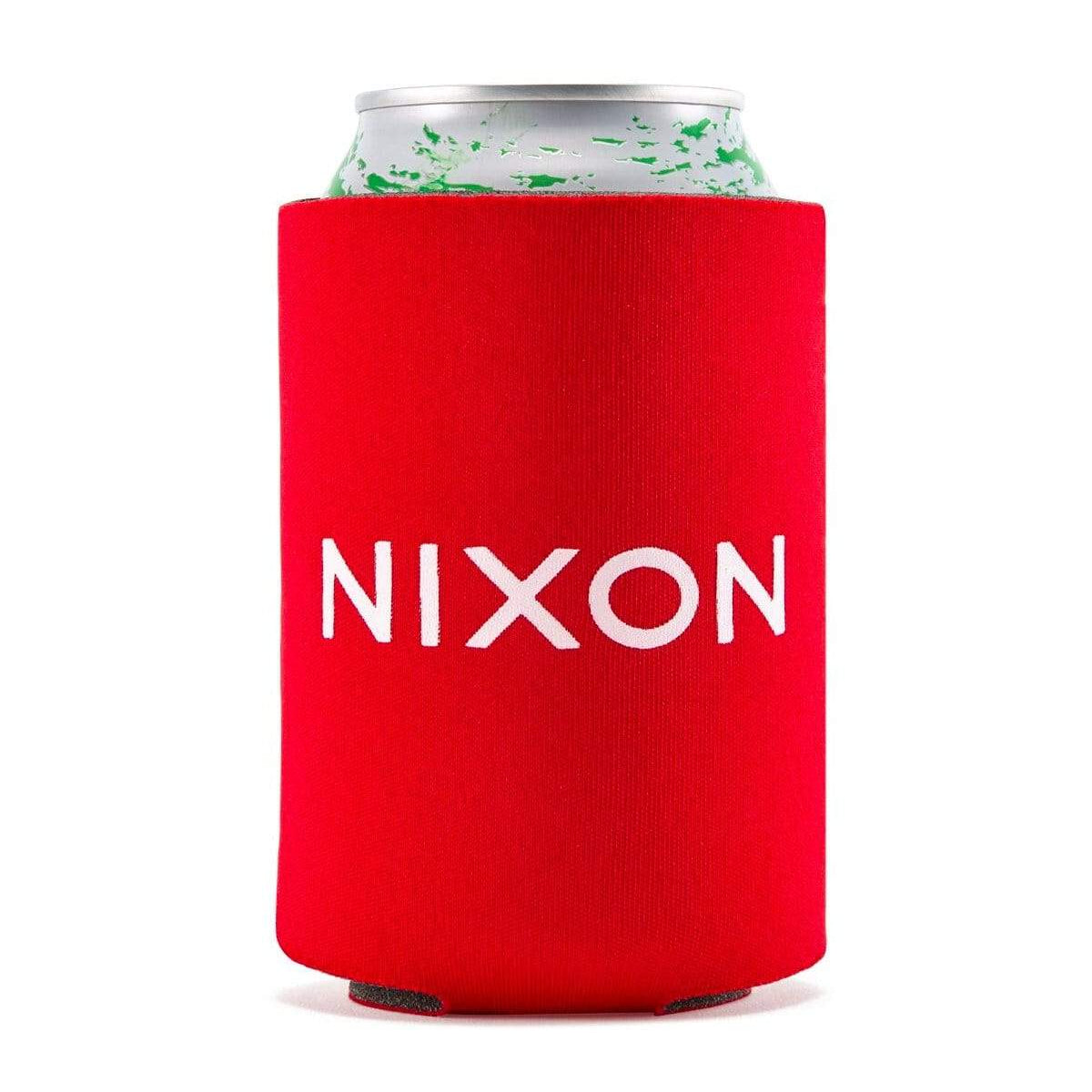 Nixon Koozie Red | Neverland Store